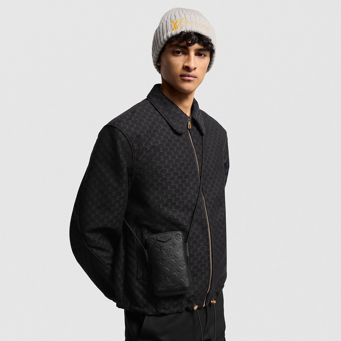 Lace Up Pouch G65 - Bags | LOUIS VUITTON